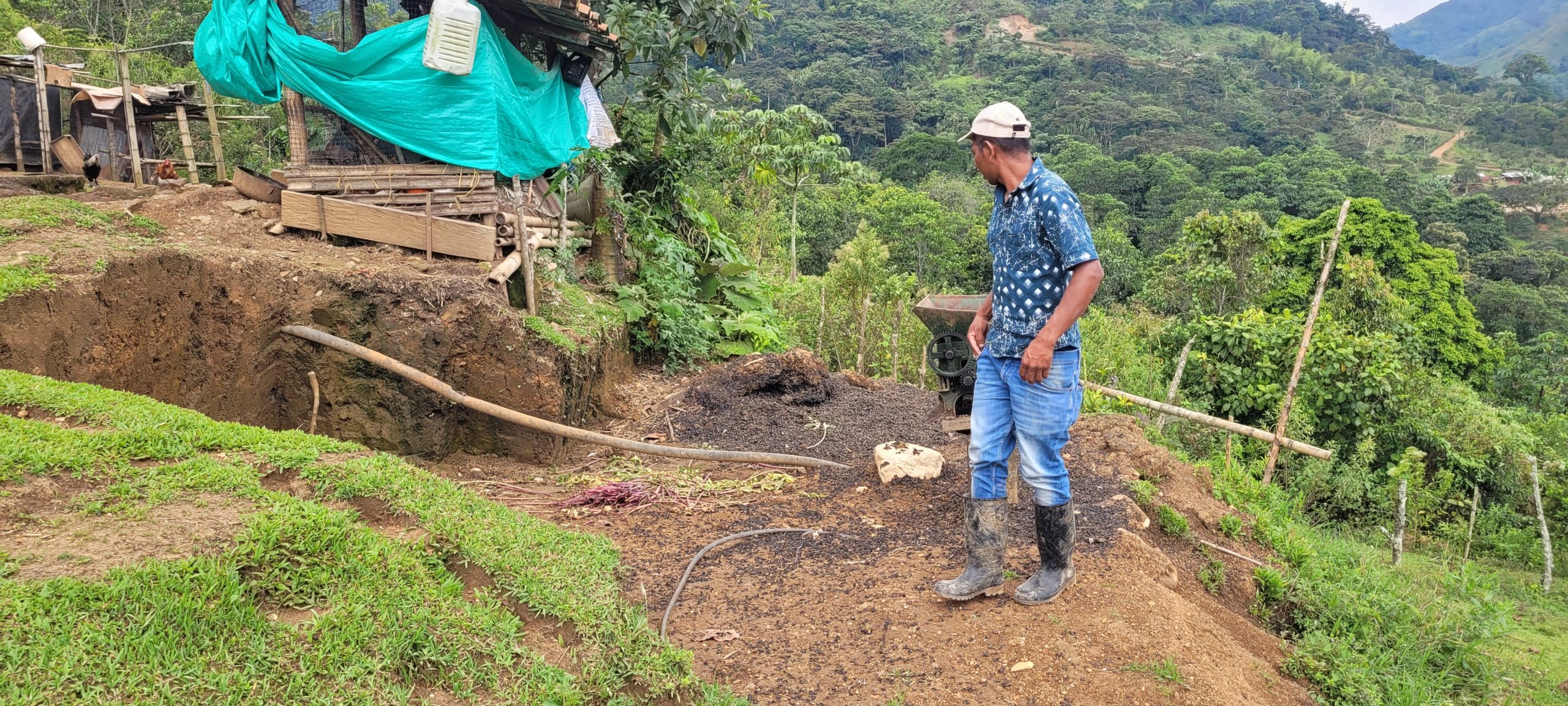 Proyecto 2019-2570002472 - Mejoramiento de la producción de café en ...